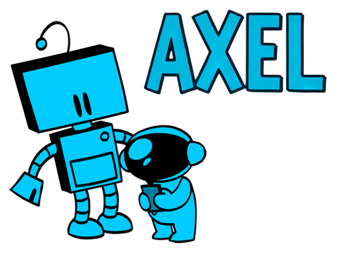 Axel y Astro